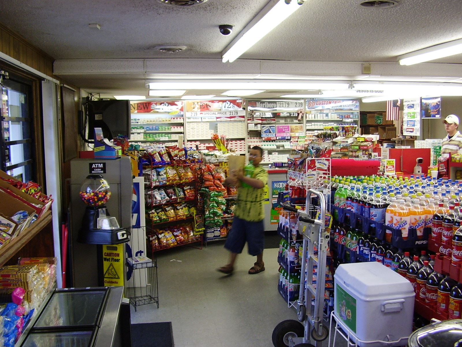 Locations Hub Jacob S Food Mart