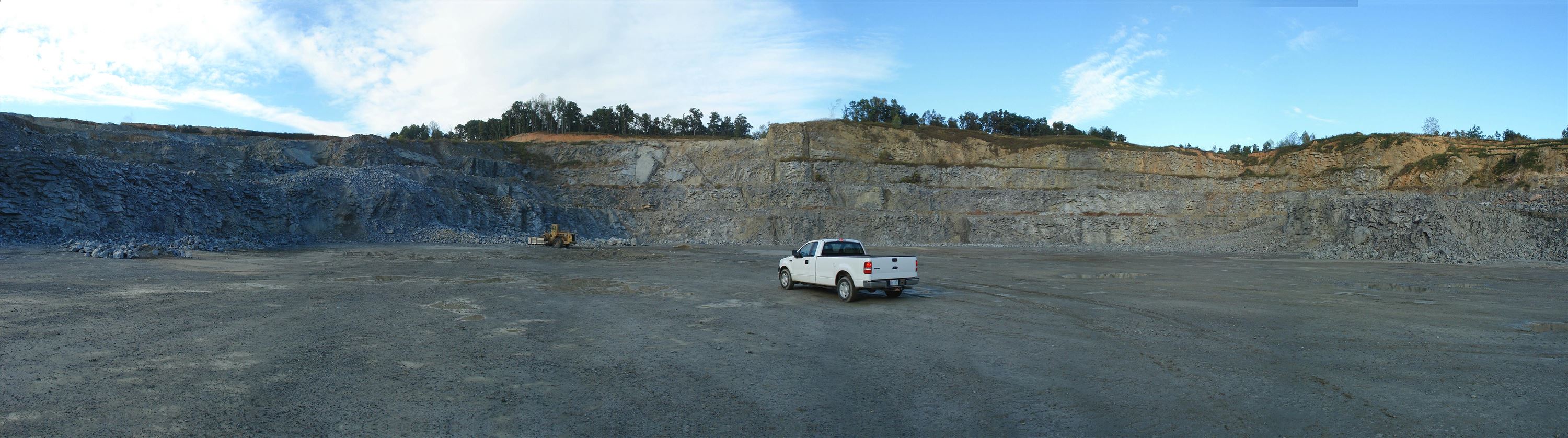Locations Hub - Vulcan Material Company - Cabarrus Quarry