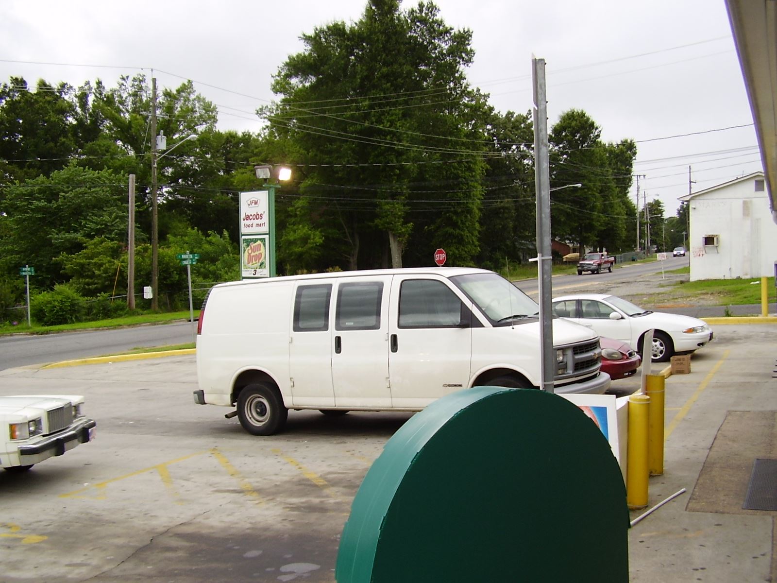 Locations Hub Jacob S Food Mart