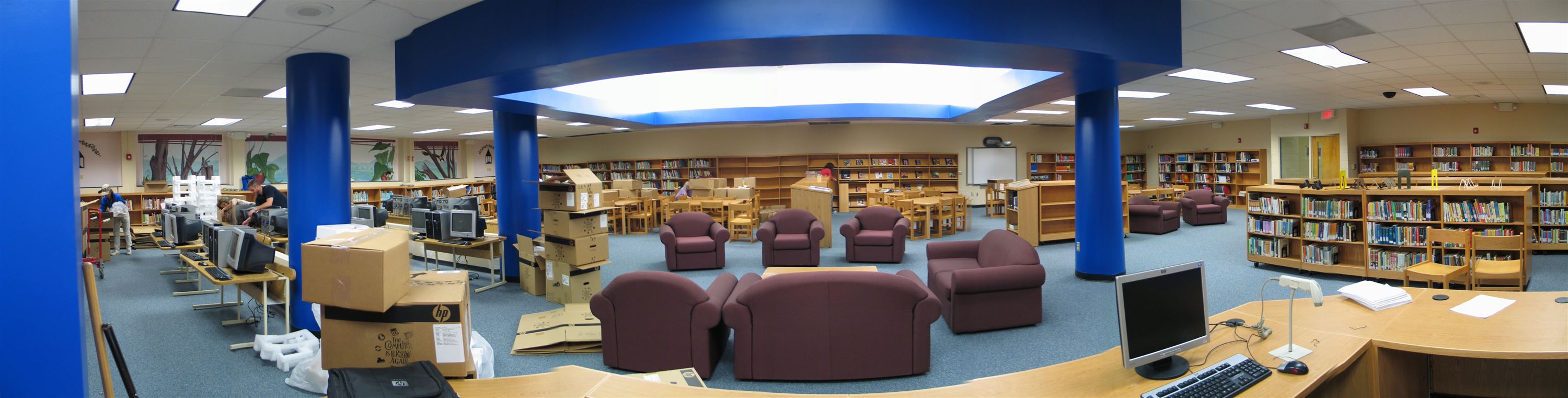Locations Hub - East Union Middle School