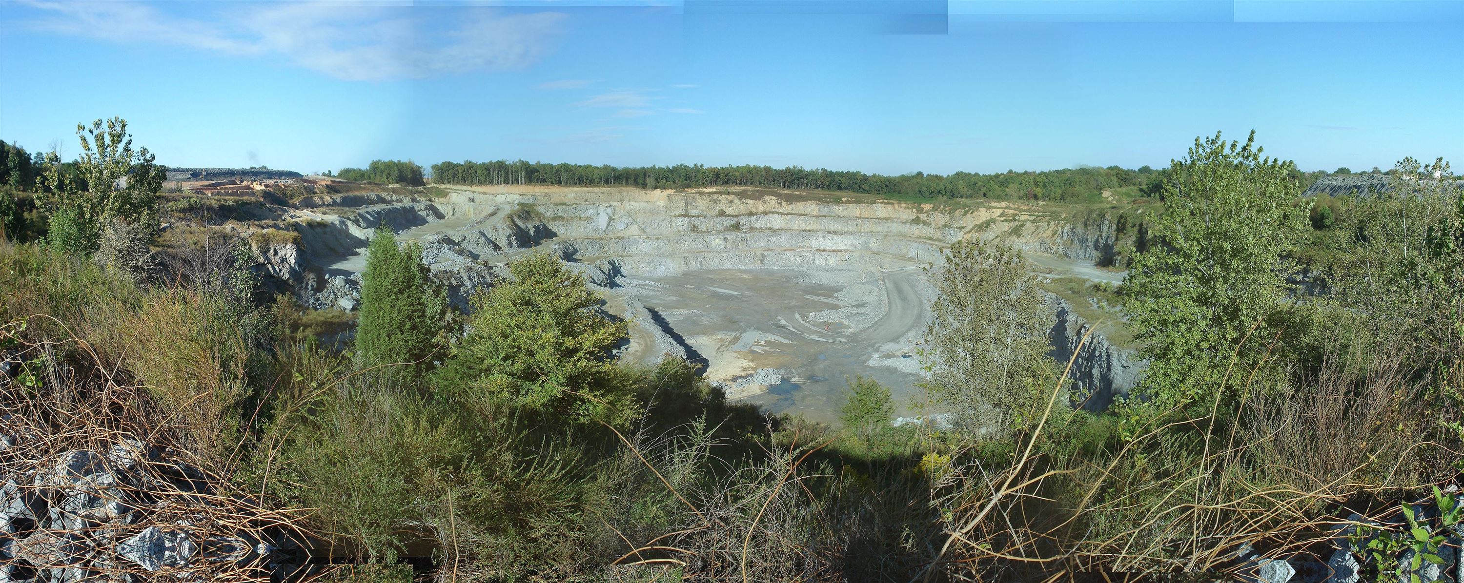 Locations Hub - Vulcan Material Company - Cabarrus Quarry