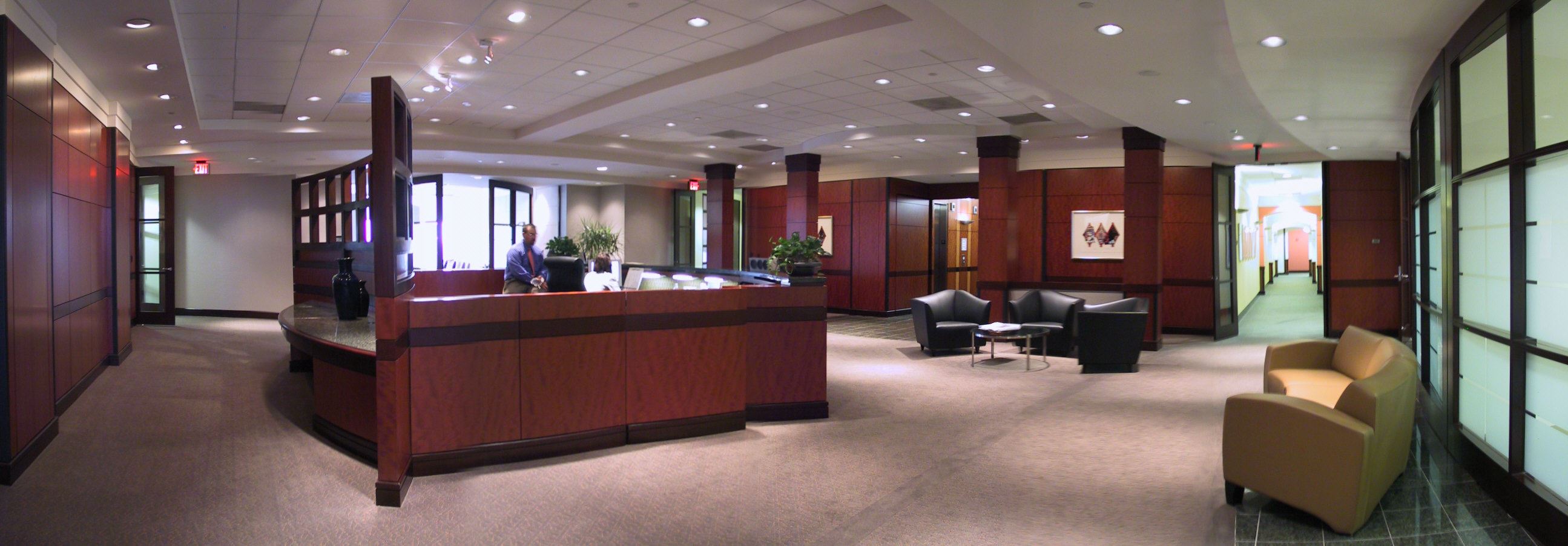 Locations Hub - Regus - INT