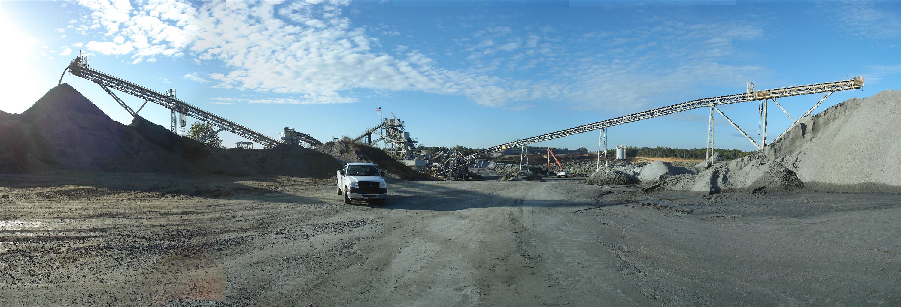 Locations Hub - Vulcan Material Company - Cabarrus Quarry