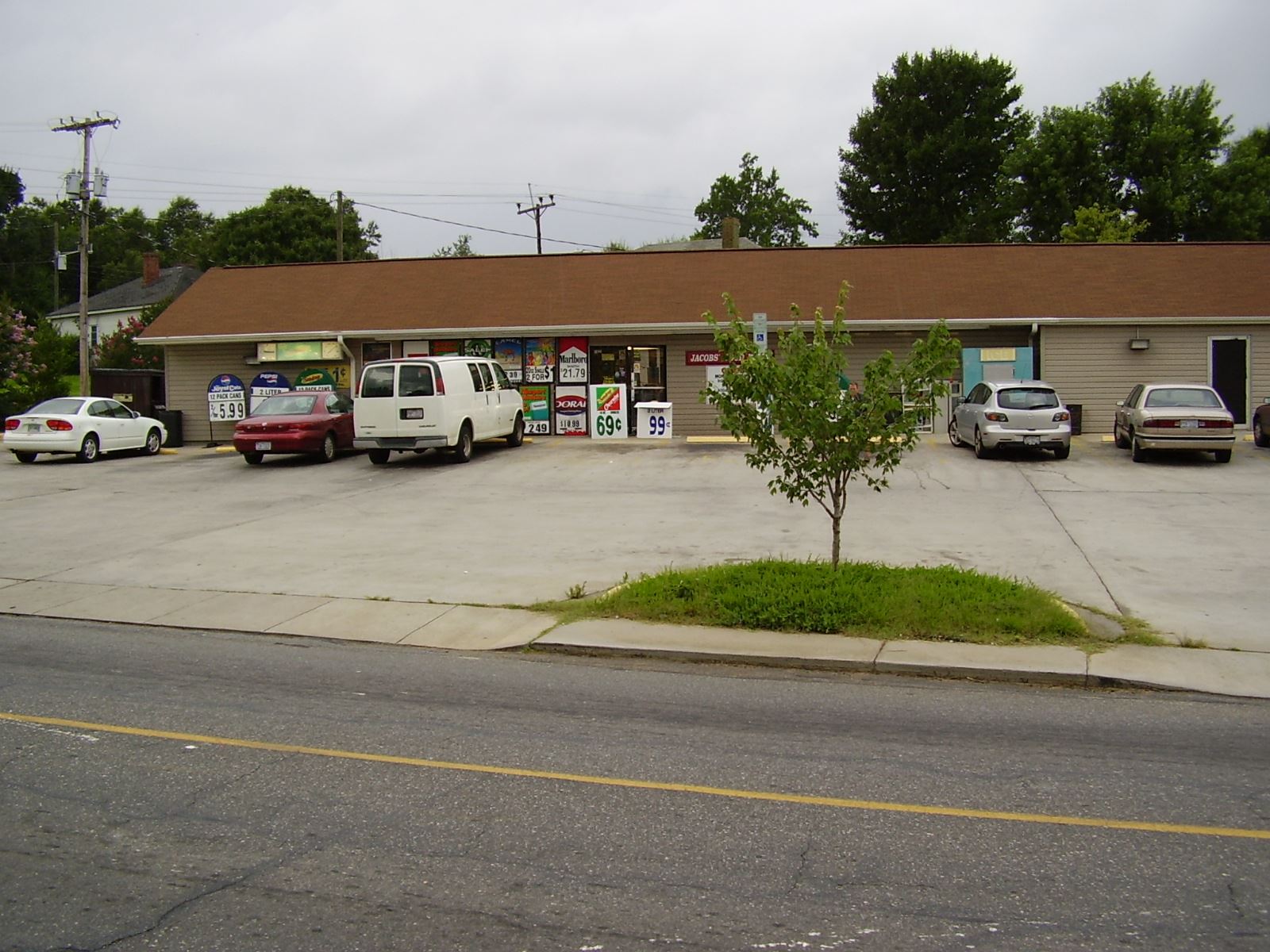 Locations Hub Jacob S Food Mart