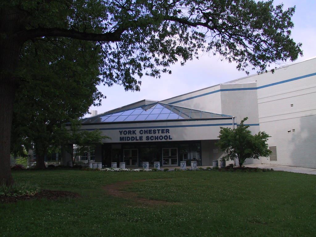 Locations Hub - York Chester Middle School - Sports Facilities