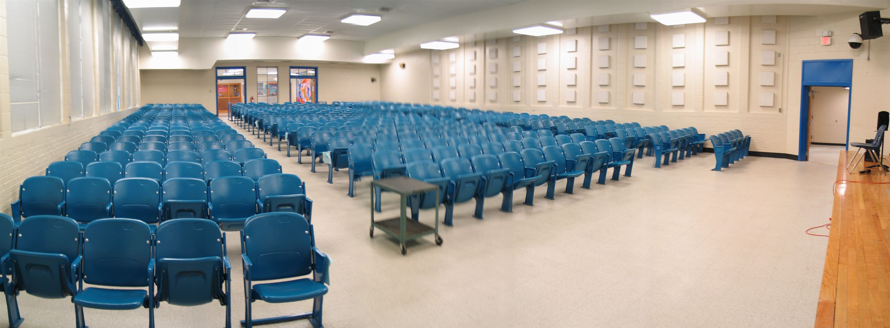 Locations Hub - East Union Middle School