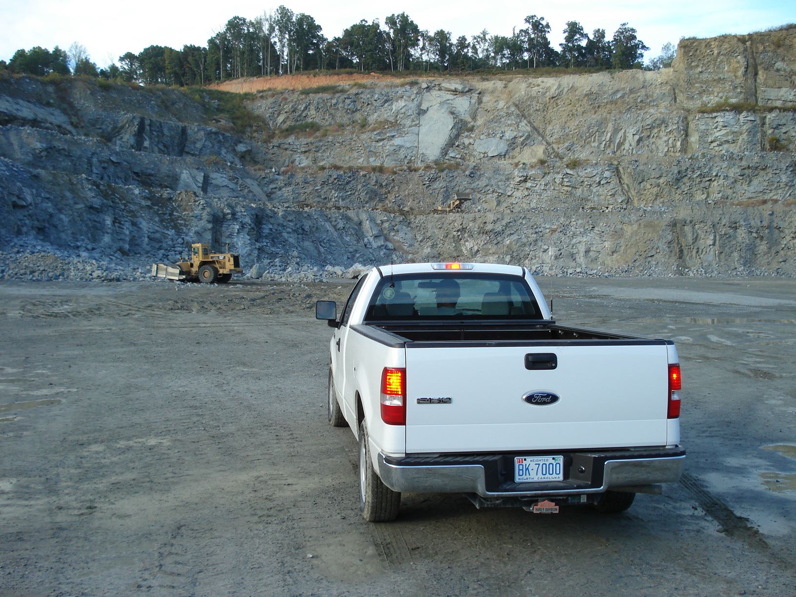 Locations Hub - Vulcan Material Company - Cabarrus Quarry