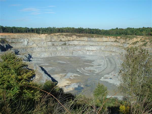 Locations Hub - Vulcan Material Company - Cabarrus Quarry