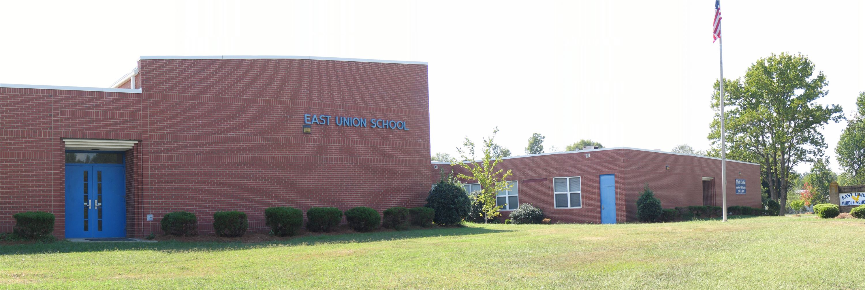 Locations Hub - East Union Middle School