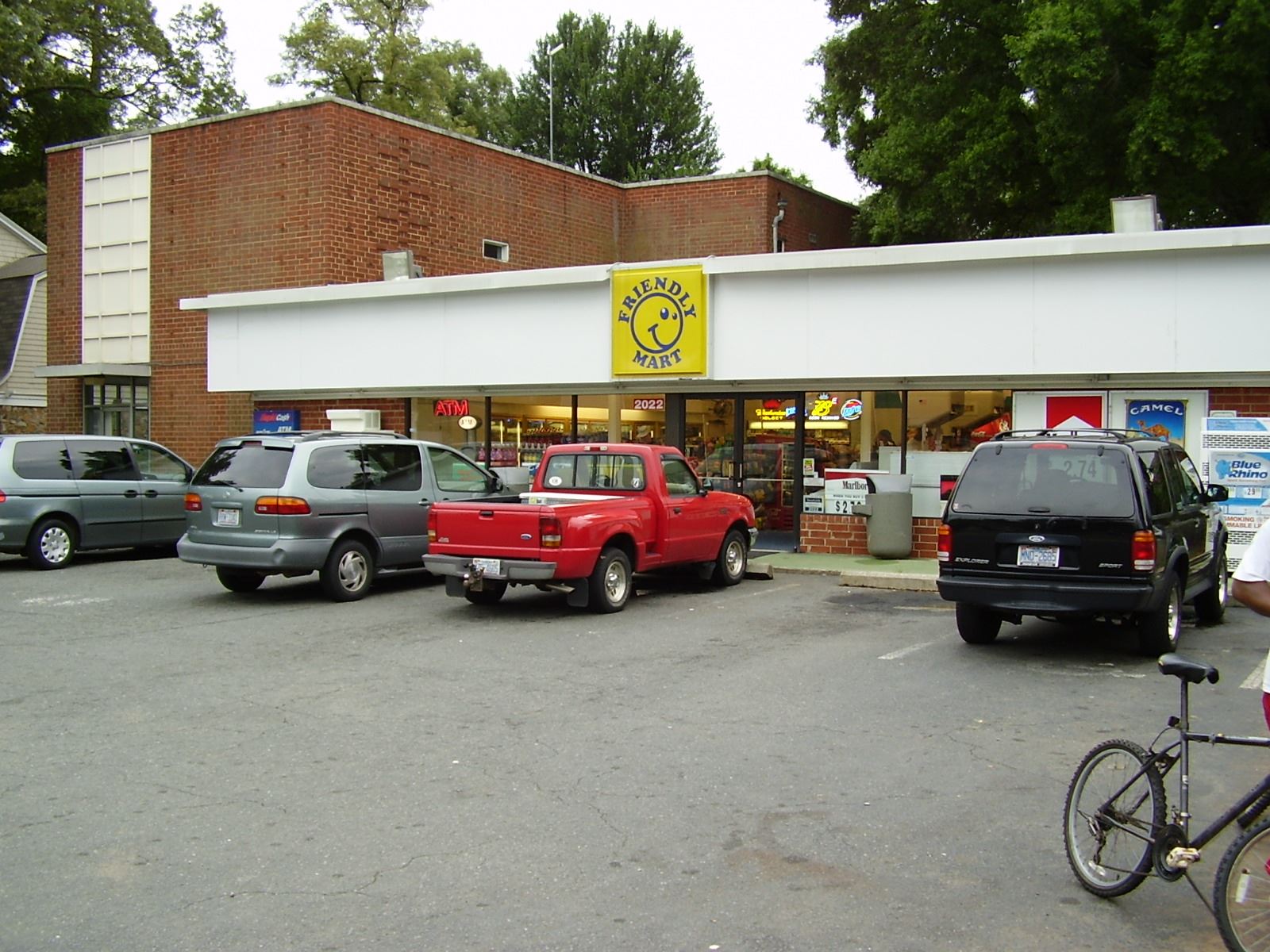 Locations Hub - Friendly Mart