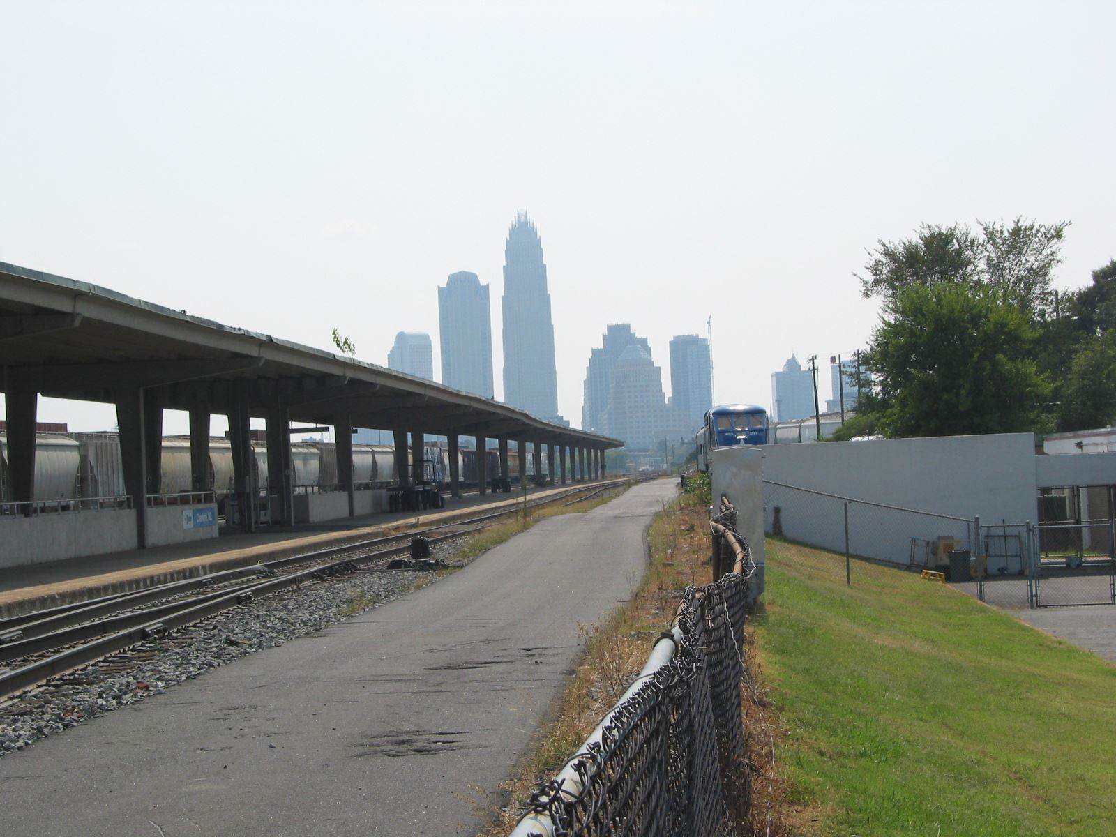 Locations Hub - Amtrak Station