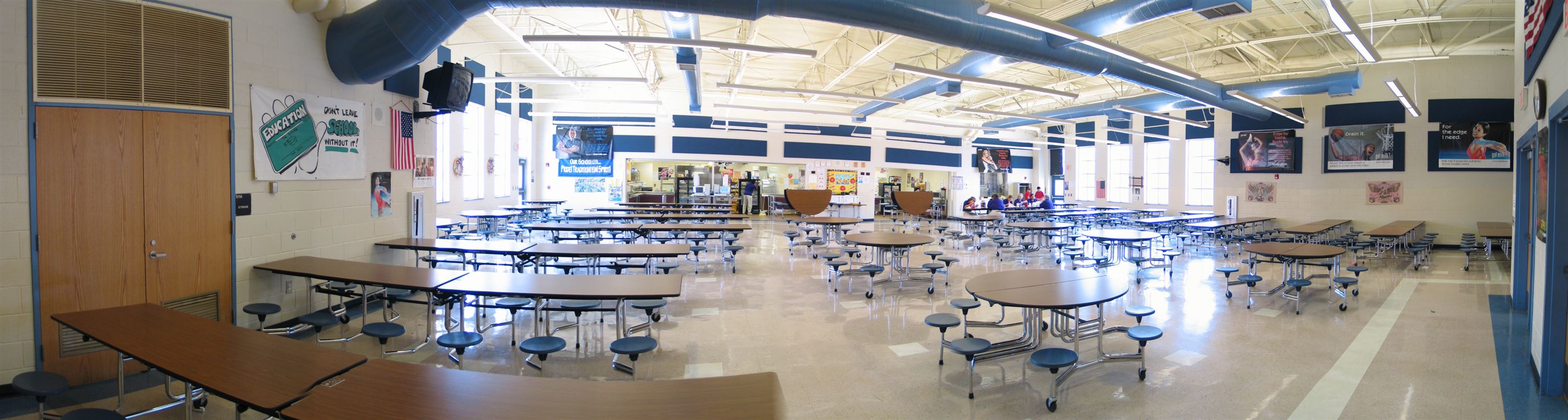 Locations Hub - East Union Middle School