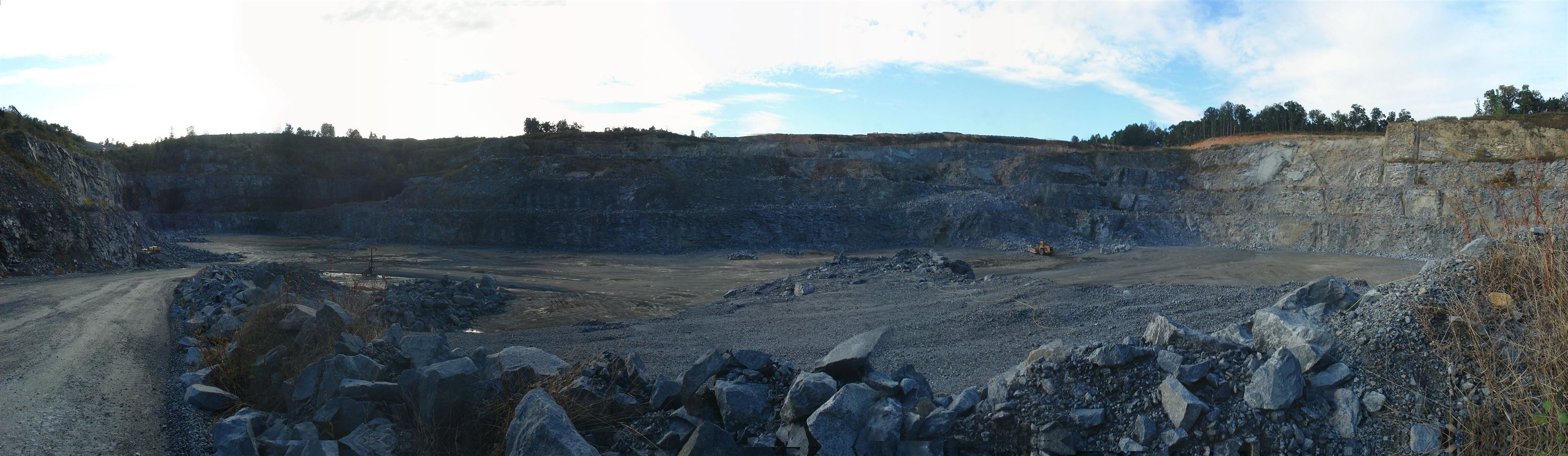 Locations Hub - Vulcan Material Company - Cabarrus Quarry