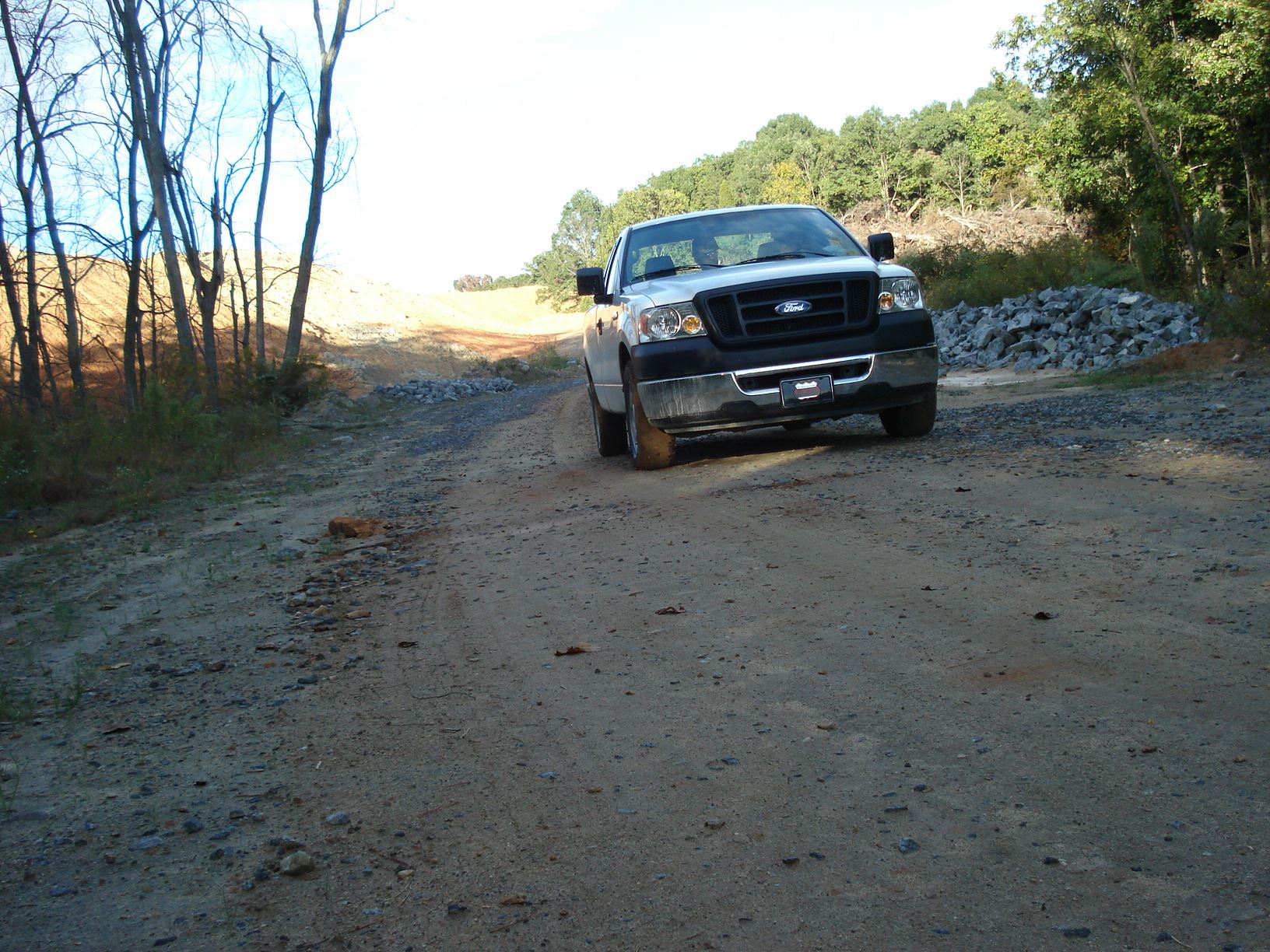 Locations Hub - Vulcan Material Company - Cabarrus Quarry