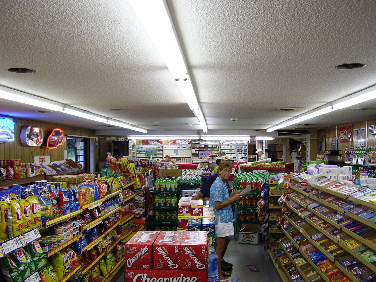 Locations Hub Jacob S Food Mart
